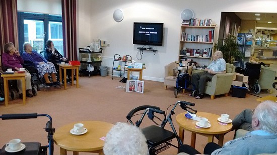 The Think Jessica Campaign Calls at LACE Housing